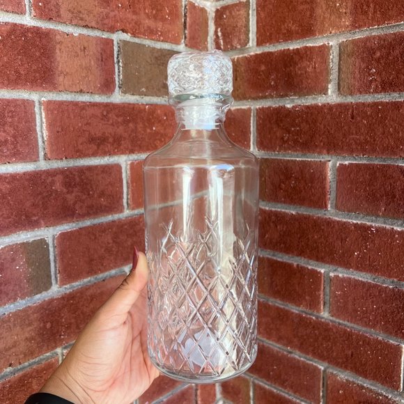 Target | Dining | Target Bullseye Playground Clear Decanter | Poshmark